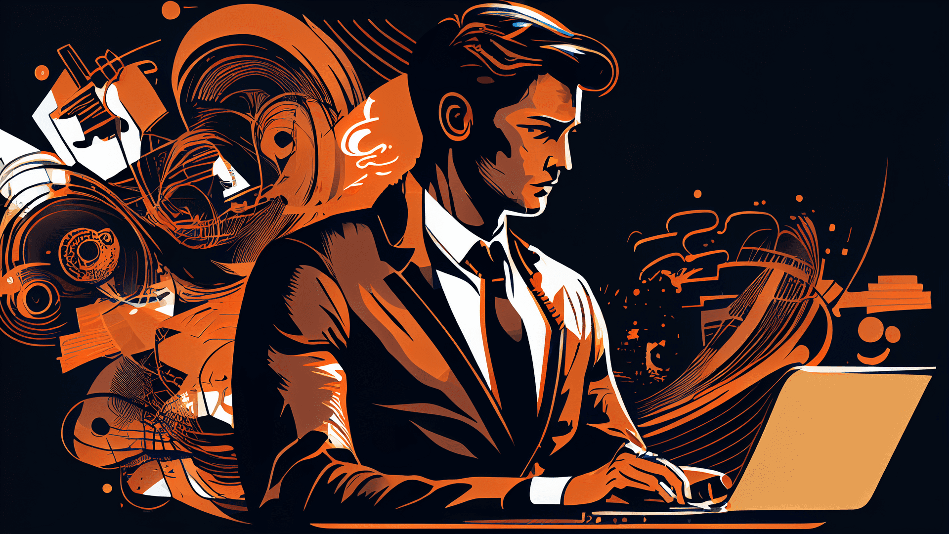 Trends in Business Design - eyecandyinfographic.com