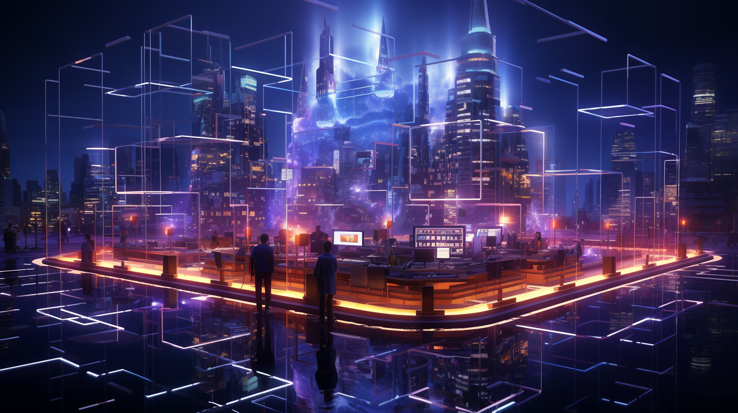 How To Create A Blockchain Application Development Company