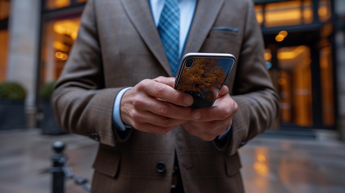 How do mobile apps impact business growth? - eyecandyinfographic.com