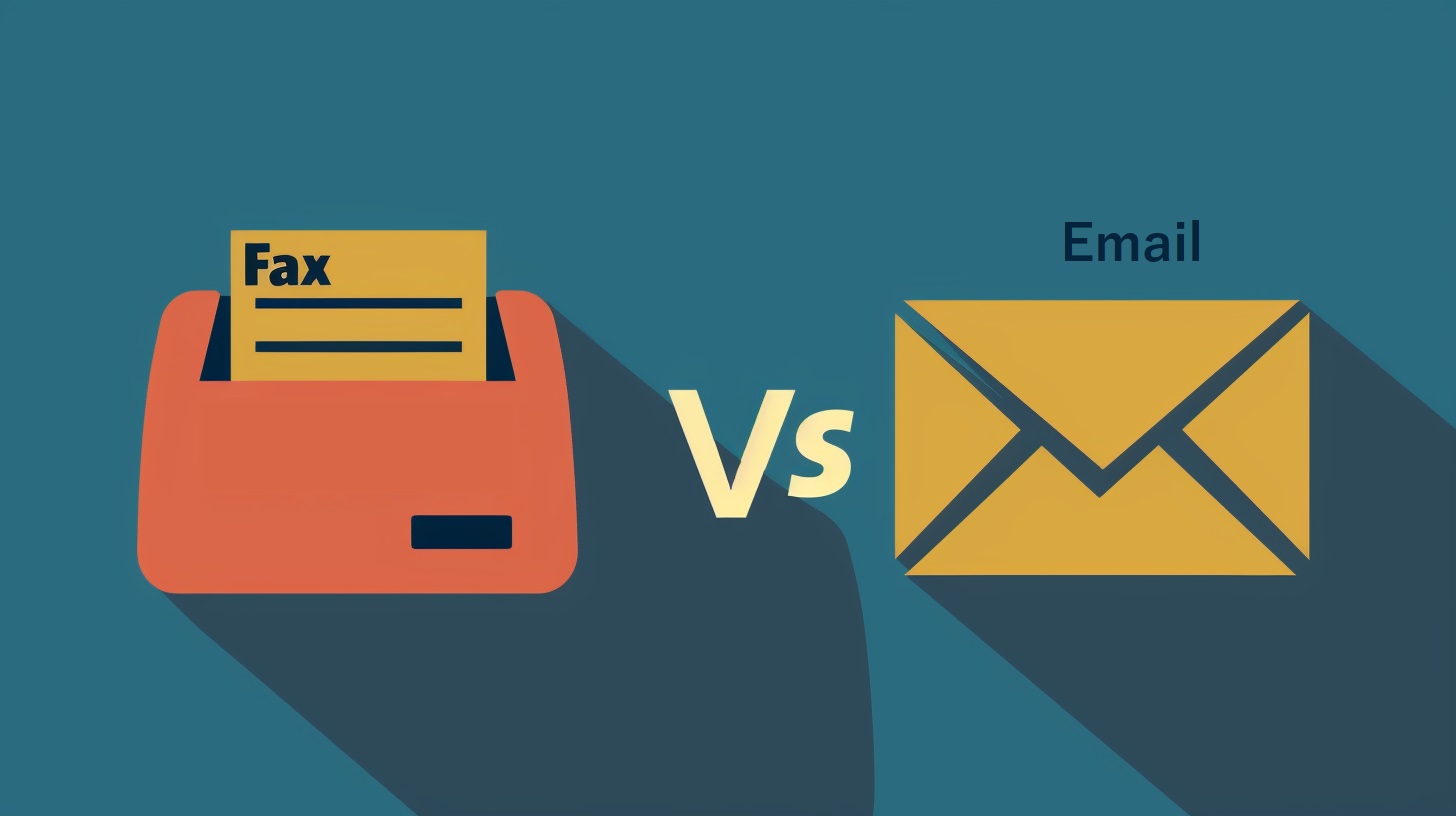 Fax vs. email for business communication: which is better ...
